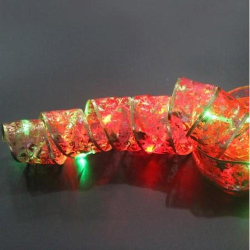 Christmas Decoration - Luminous LED Ribbon