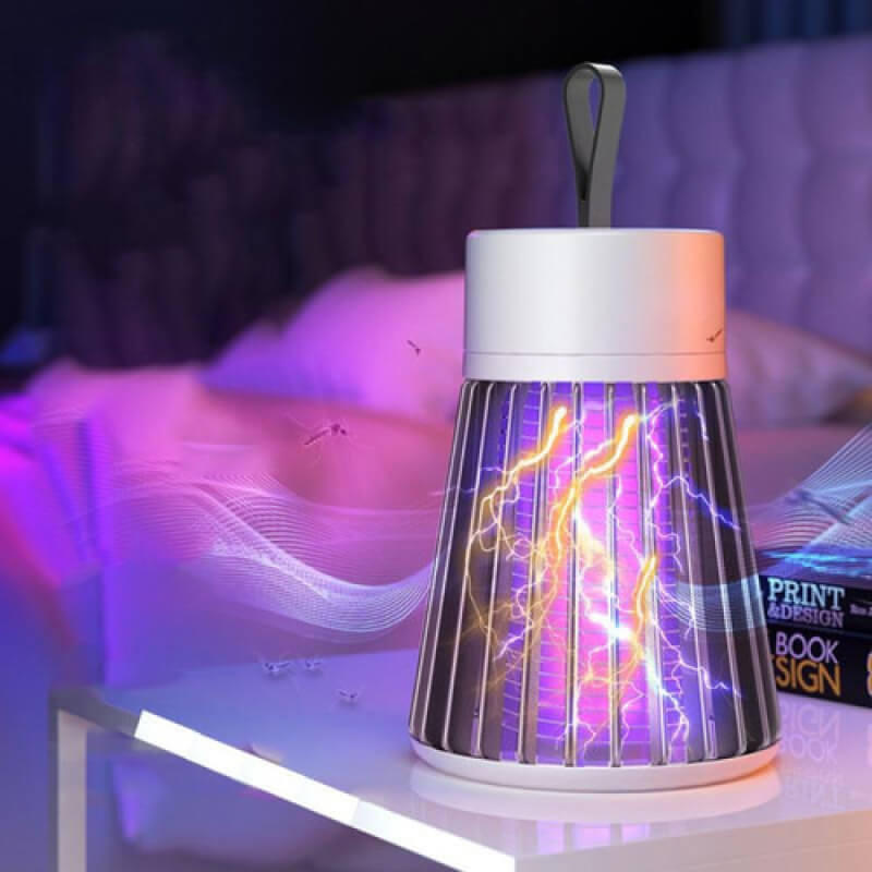 Electric Mosquito Repellent Lamp