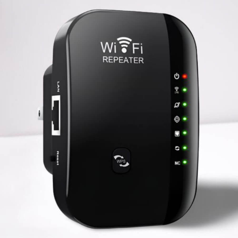 Powerful Wi-Fi Repeater