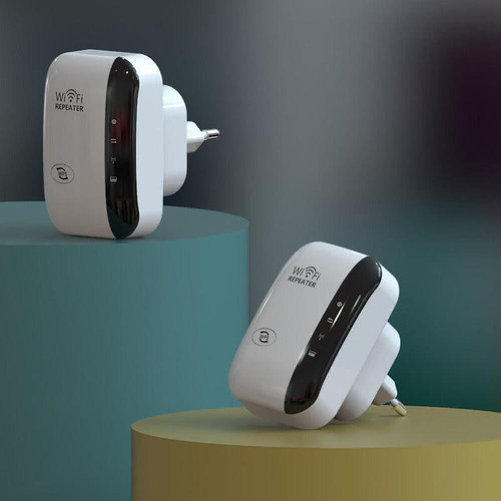 Powerful Wi-Fi Repeater