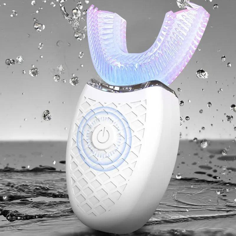 Automatic Ultrasonic Toothbrush