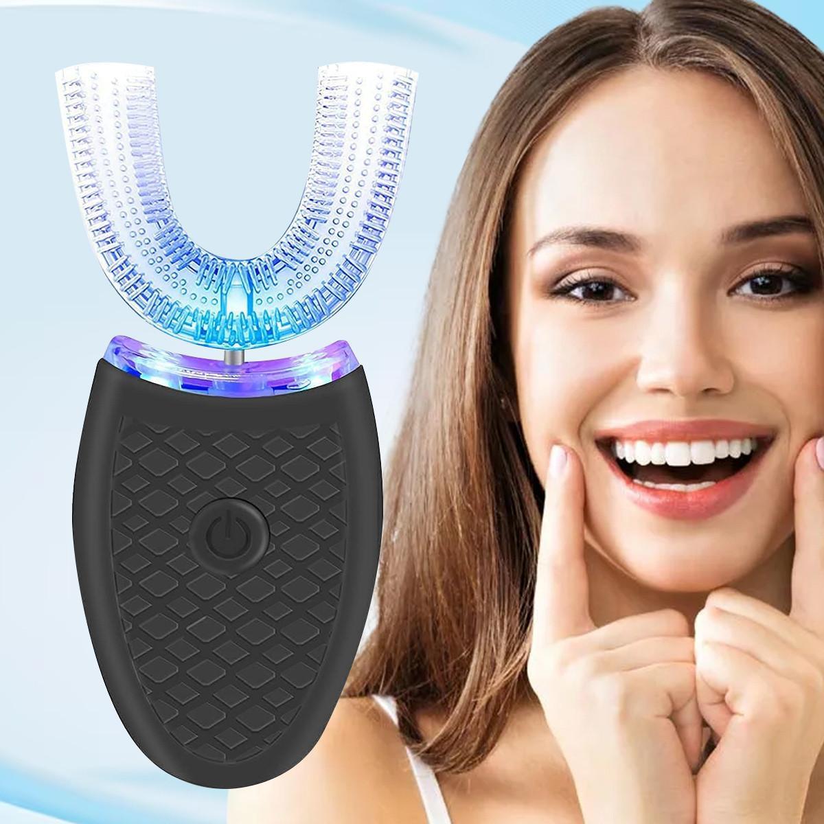 Automatic Ultrasonic Toothbrush