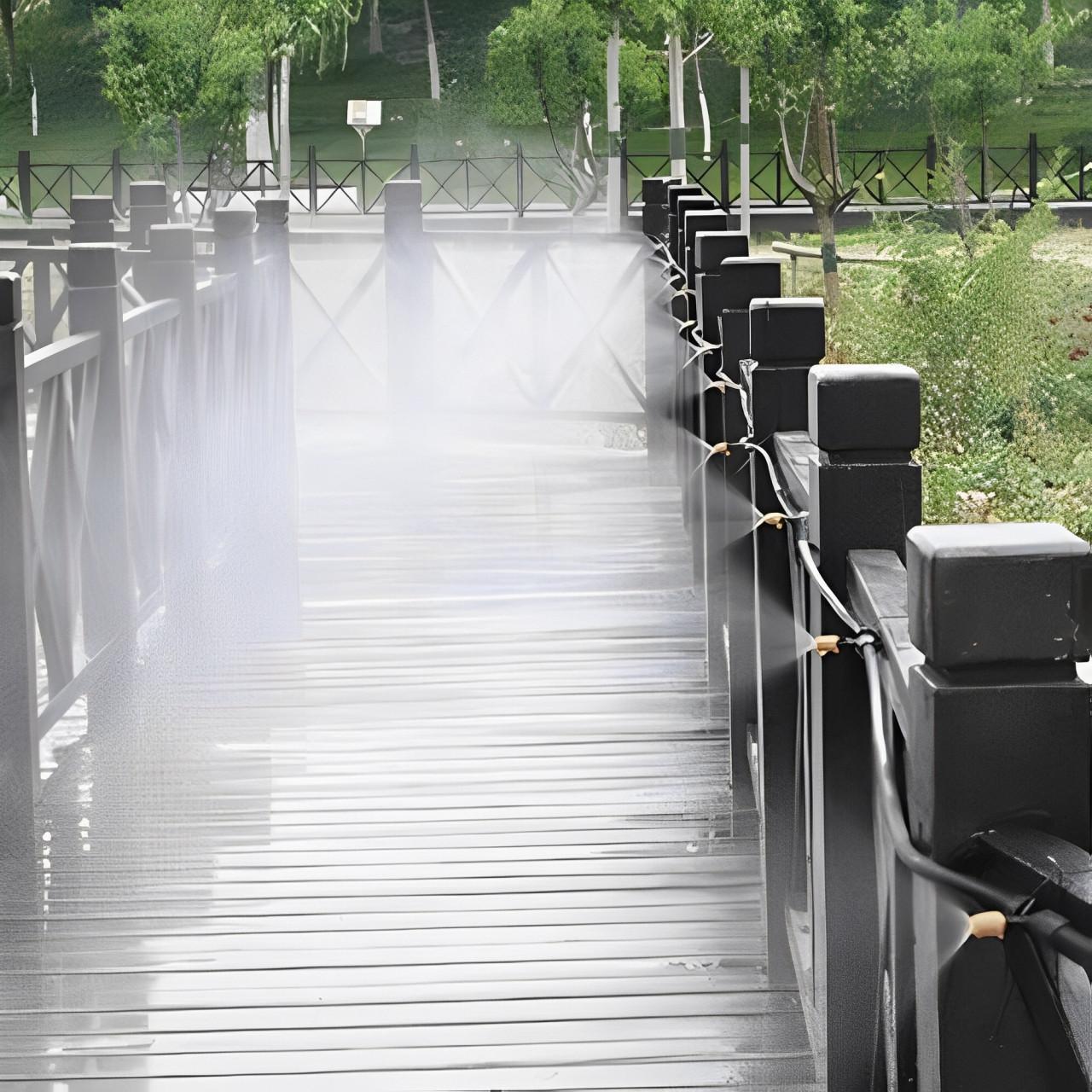 Outdoor Automatic Watering System