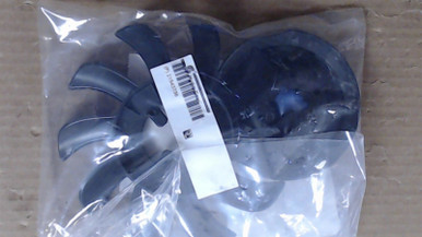Genuine OEM Ariens Sno-Thro and Lawn Mower Kit, Fan/Pulley 21543736 ...
