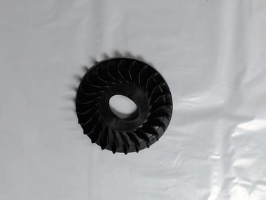 Genuine Ariens Sno-Thro and Lawn Mower Coollng Fan - Flywheel Part ...