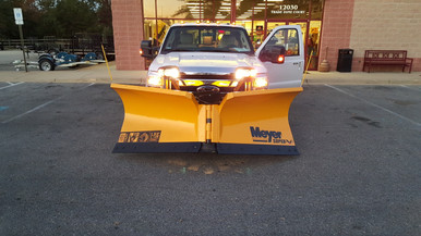 MEYER SUPER V2 8'6in STEEL PLOW PACKAGE V70 PUMP 51600 - McHenry Power ...