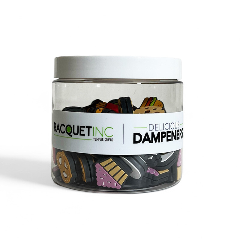 Delicious Dampeners Jar 1 (60x) | Fromuth Racquet Sports
