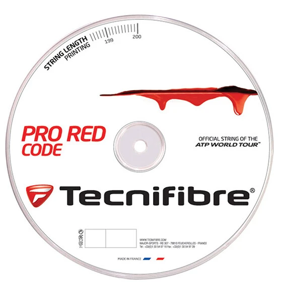 Tecnifibre Pro Red Code Reel 660'
