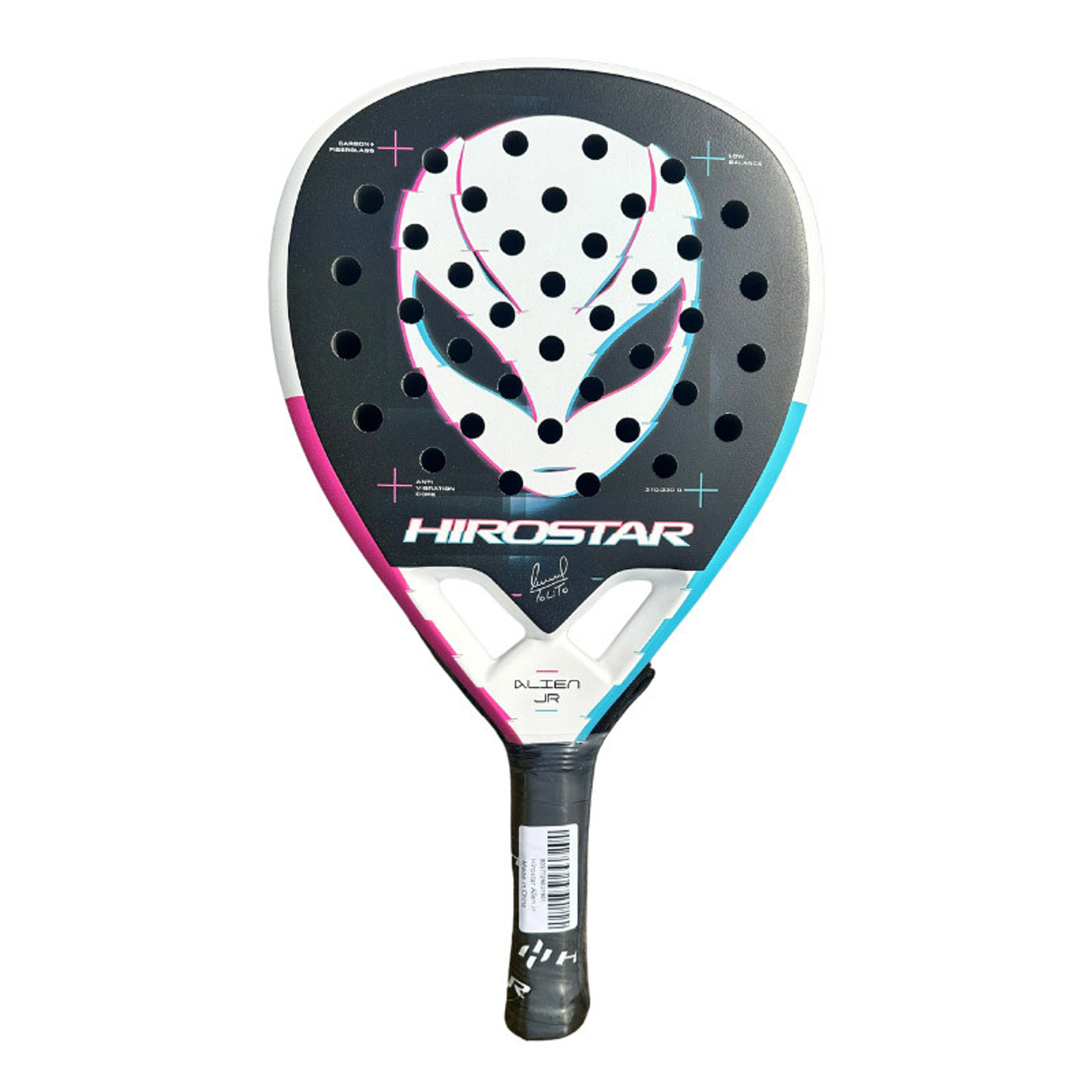Hirostar Padel Alien Junior 2025