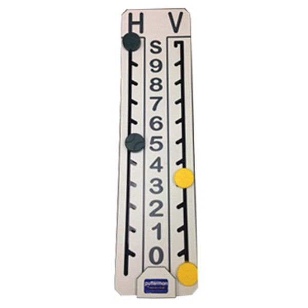 Putterman The Slide Scoreboard | Fromuth Racquet Sports
