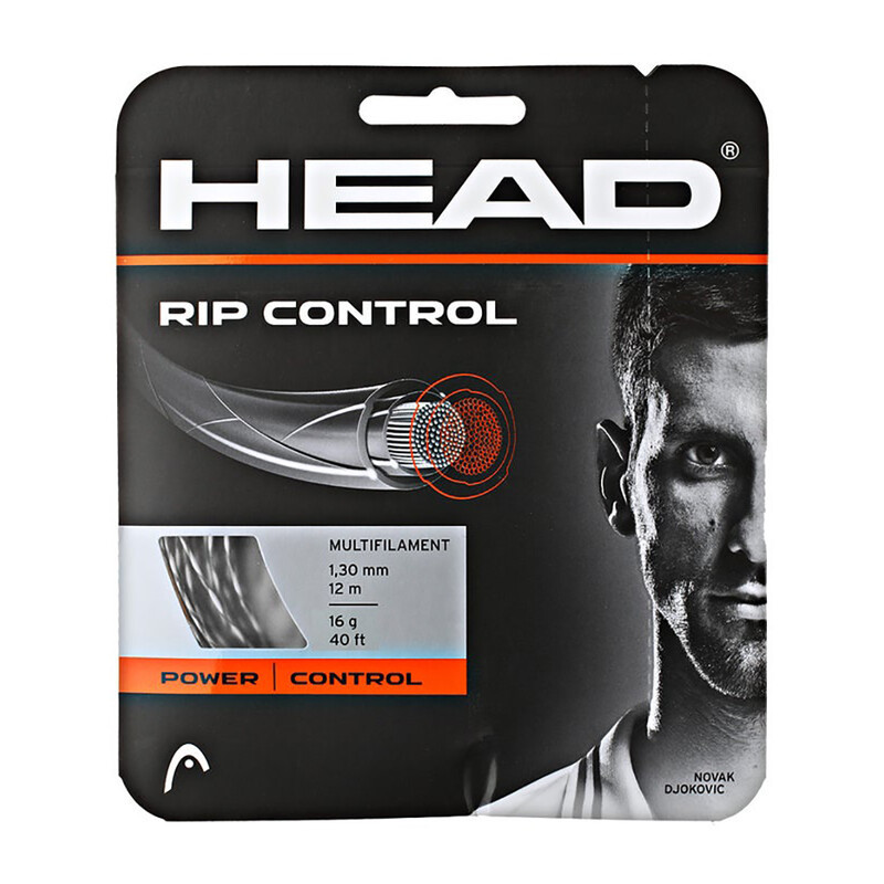 Head RIP Control (Black) | Fromuth Racquet Sports
