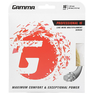 Gamma Live Wire Professional | Fromuth Racquet Sports