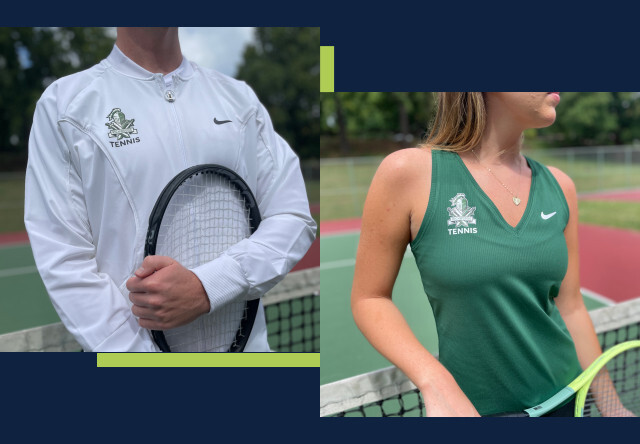 Custom Tennis Team Apparel
