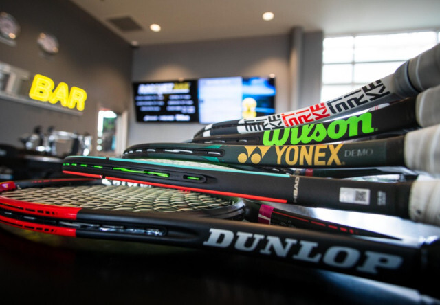 Welcome to the USTA National Campus Racquet Bar | USTA National Campus ...