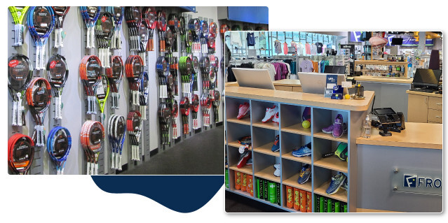 About Fromuth Racquet Sports