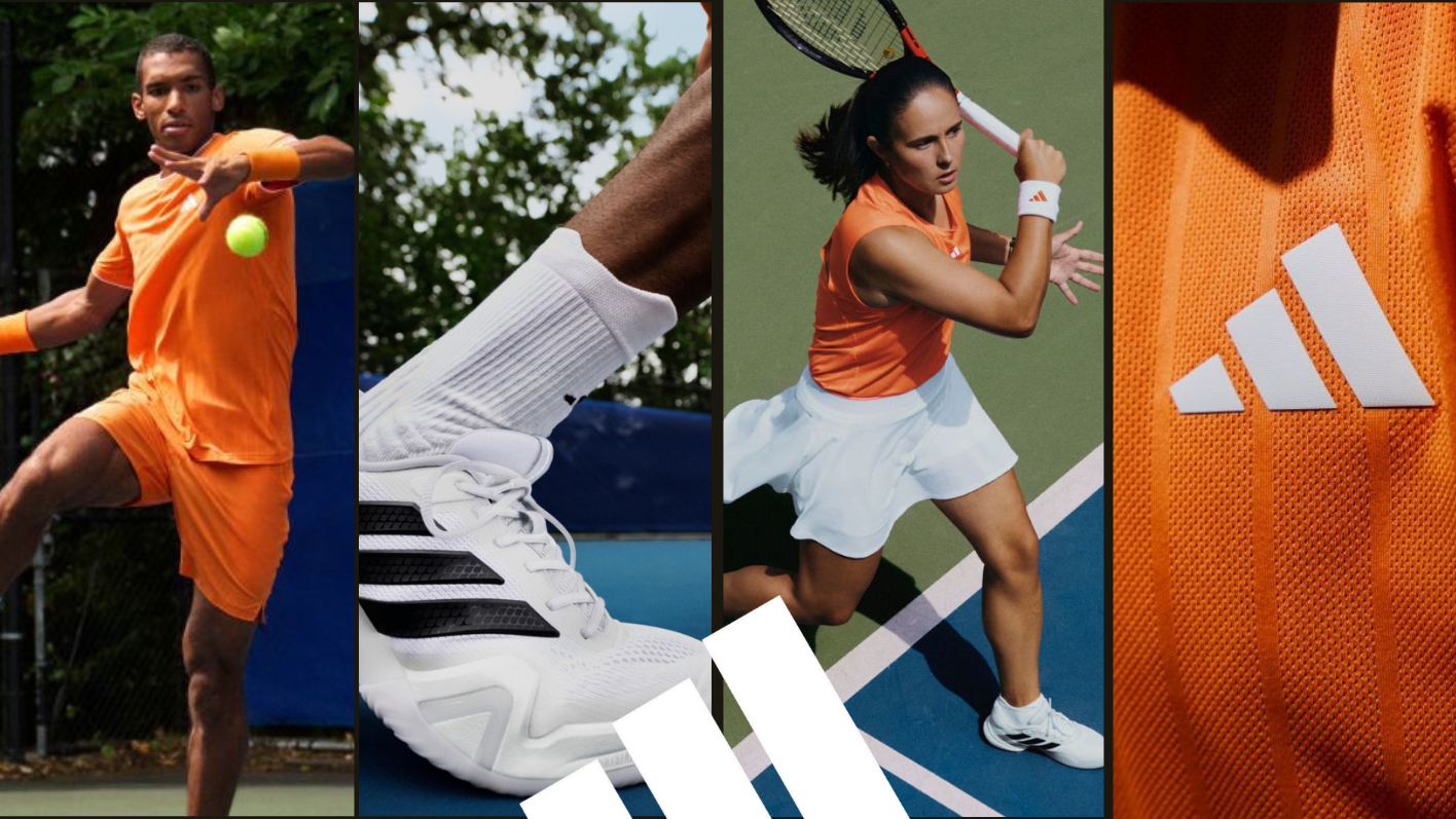 adidas - adiplayer Tennis Preferred Player Program