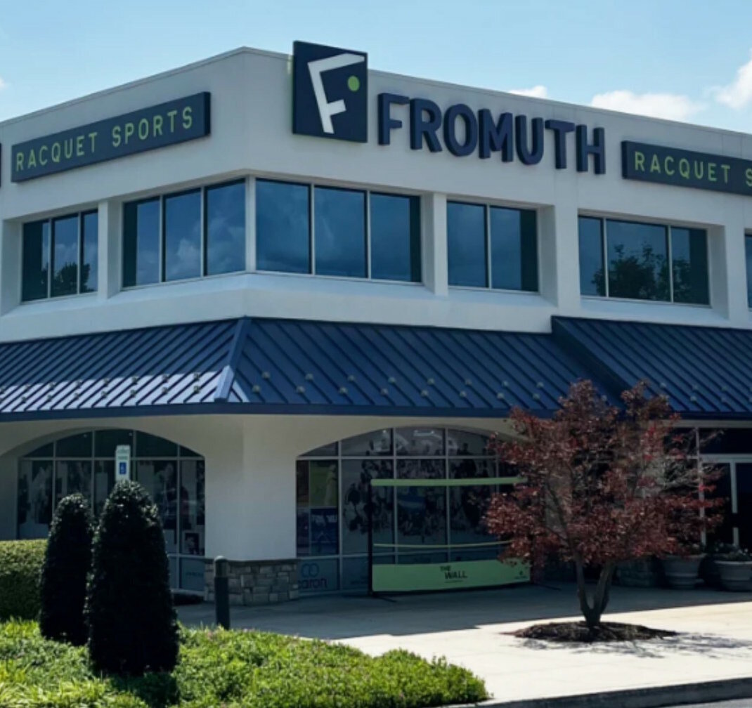 About Fromuth Racquet Sports | Wholesale Tennis Distributor | Fromuth ...