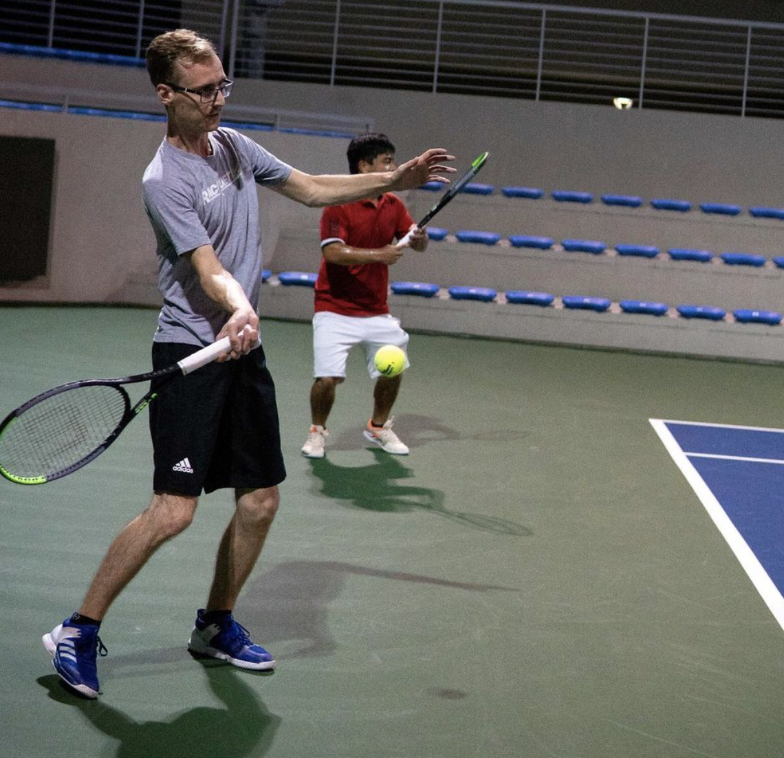 Welcome to the USTA National Campus Racquet Bar | USTA National Campus ...