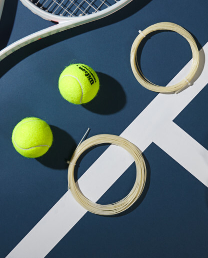 Tennis String Types Explained | Buyer’s GuideRacquet | Fromuth Racquet ...