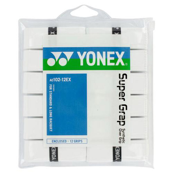 Yonex Wet Super Grap Overgrip (12x) | Fromuth Racquet Sports