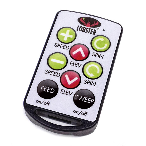 Lobster Elite 2 w/ 10-Function Remote | Fromuth Racquet Sports