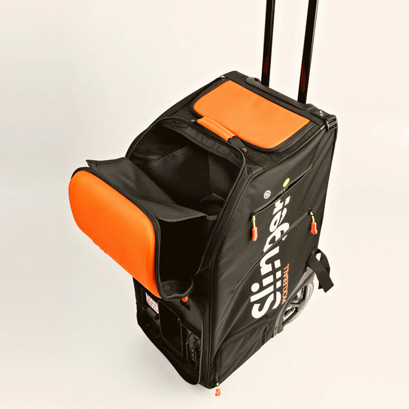 Slinger Bag Pickleball Launcher