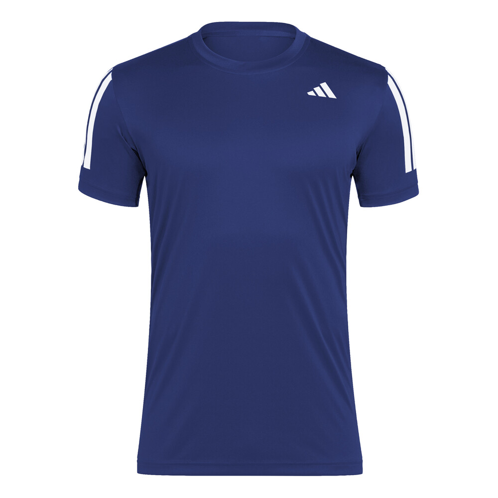 adidas Club 3 Stripes Tee (M)