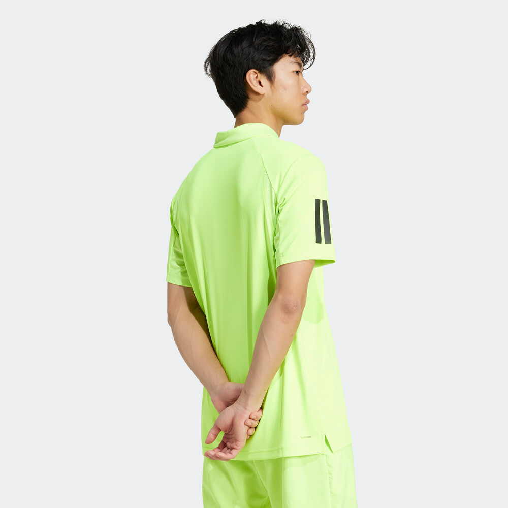 adidas Club 3 Stripes Polo (M)