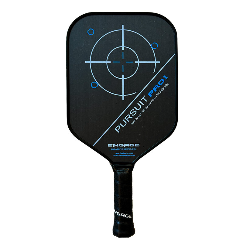 Engage Pursuit Pro1 Widebody Pickleball Paddle