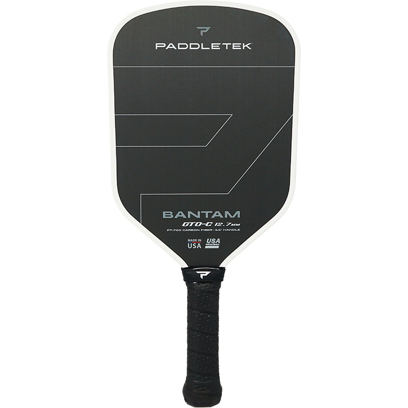 Paddletek Bantam GTO-C 12.7 Pickleball Paddle | Fromuth Racquet Sports