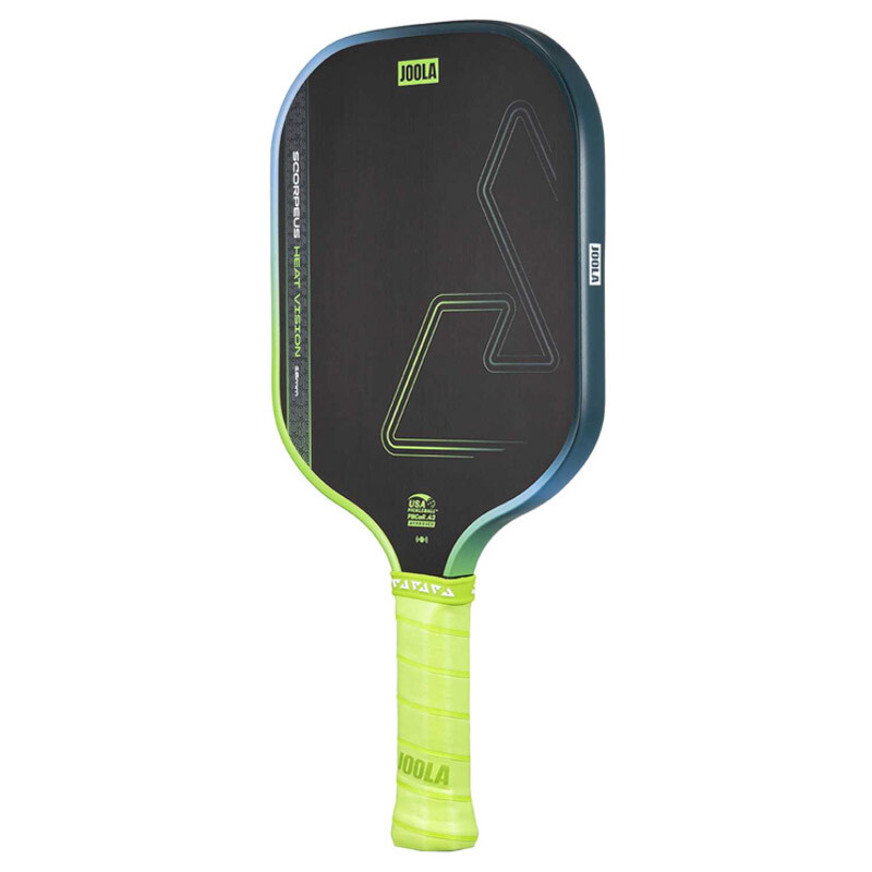 JOOLA Scorpeus Heat Vision 16mm Pickleball Paddle