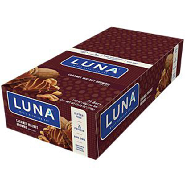 Luna Bars (15/Case) | Fromuth Racquet Sports