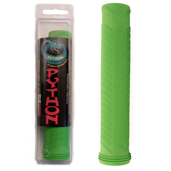 Python Rubber Racquetball Grip (1x)