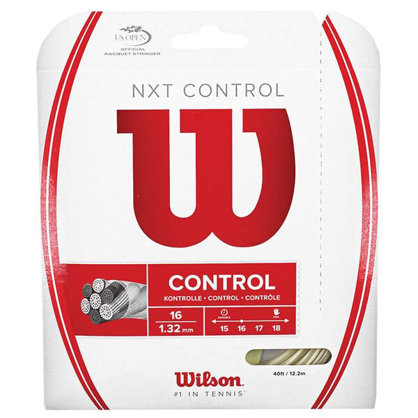 Wilson NXT Control | Fromuth Racquet Sports