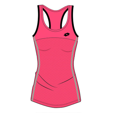Lotto Superrapida Pickleball VI Tank - Women's | Fromuth Racquet Sports
