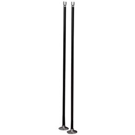 Deluxe Singles Sticks Aluminum (pair) | Fromuth Racquet Sports