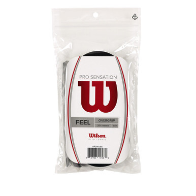 Wilson Sensation Pro Overgrip (30x) | Fromuth Racquet Sports