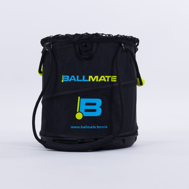BallMate All-In-One Coaching Cart Ball Bag (72 Balls)