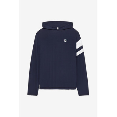 FILA Long Sleeve Hoodie (M)