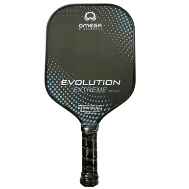 Engage Omega Evolution Extreme Pickleball Paddle 1/2 inch (13mm)
