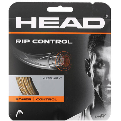 Head RIP Control (Natural) | Fromuth Racquet Sports