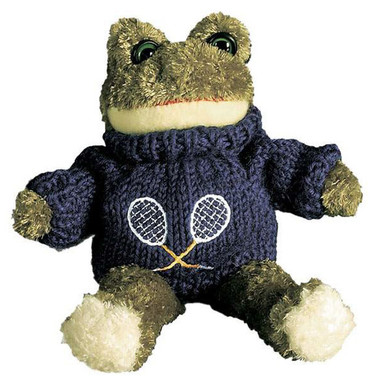 Tennis Frog