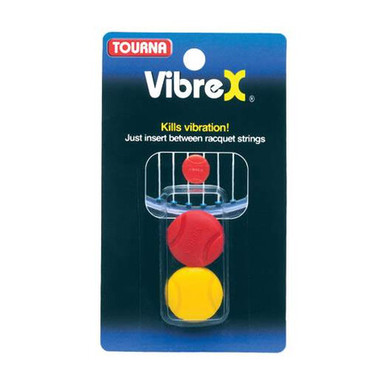 Tourna Vibrex-1 (2x) | Fromuth Racquet Sports