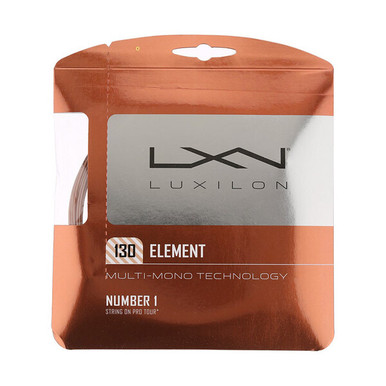 Luxilon Element 130 16g (Bronze)