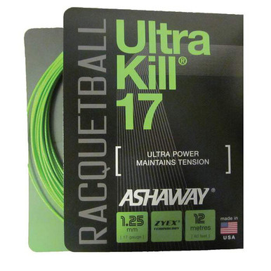 Ashaway UltraKill R/B-17g | Fromuth Racquet Sports