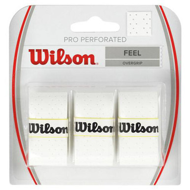 Wilson Pro O/G Perforated (3x)
