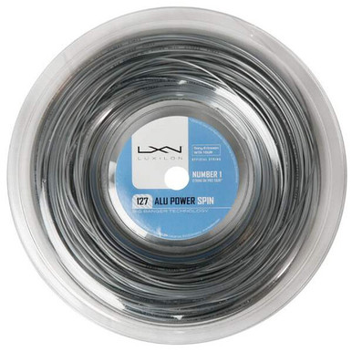 Luxilon ALU Power Spin 127 16g Reel 726' | Fromuth Racquet Sports