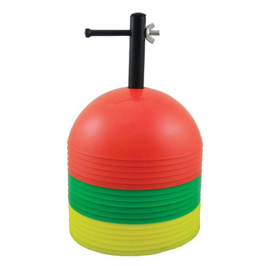 Dome Cones (Set of 18) | Fromuth Racquet Sports