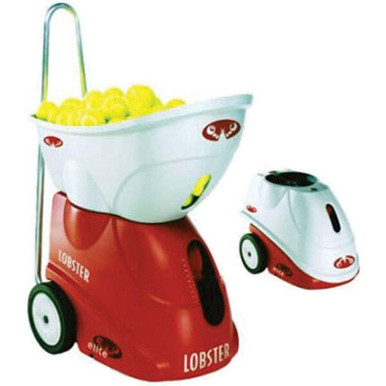 Lobster Elite Liberty w/ 2-Function Remote | Fromuth Racquet Sports