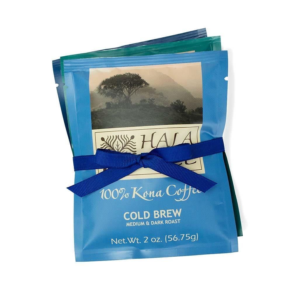 Cold Brew | Sampler Set - HalaTree